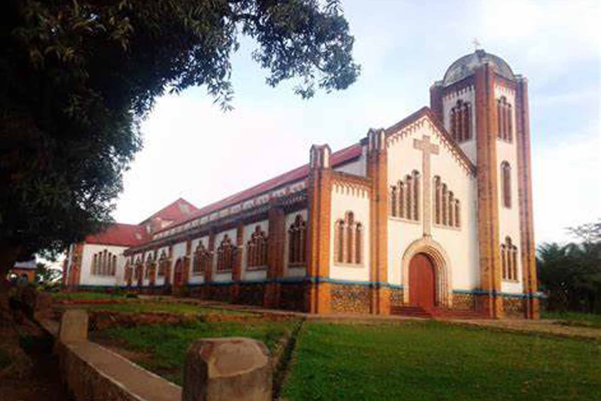 Cathédrale de Kasongo